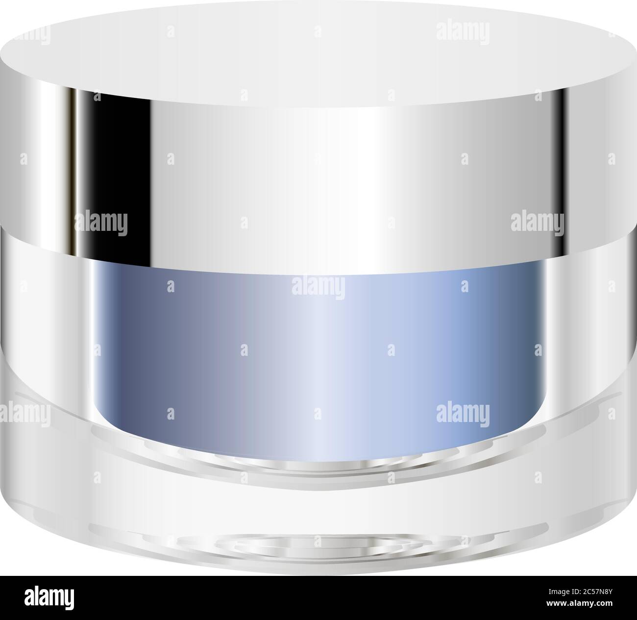 Body scrub white background Stock Vector Images - Alamy