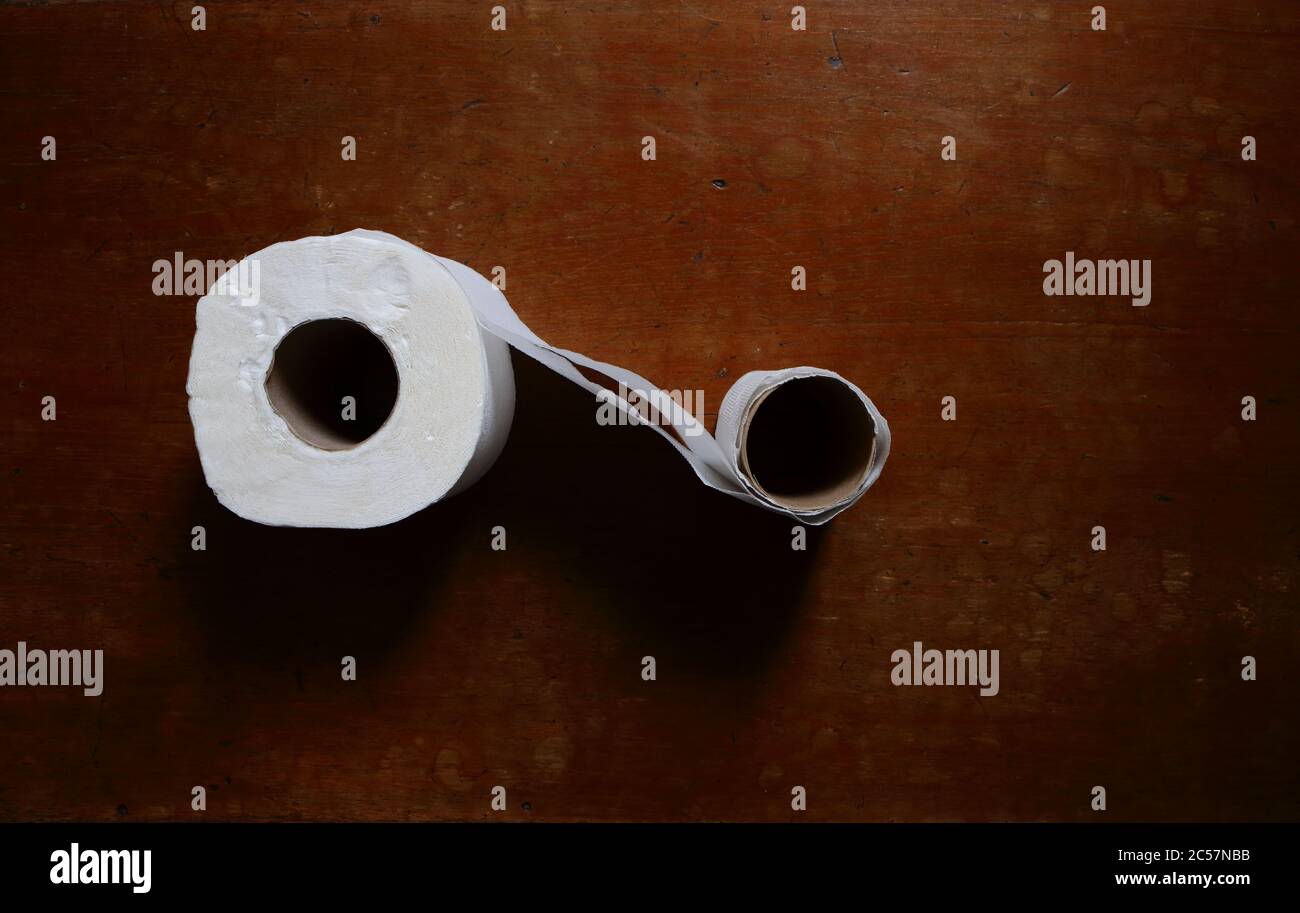 Roll of change hi-res stock photography and images - Alamy