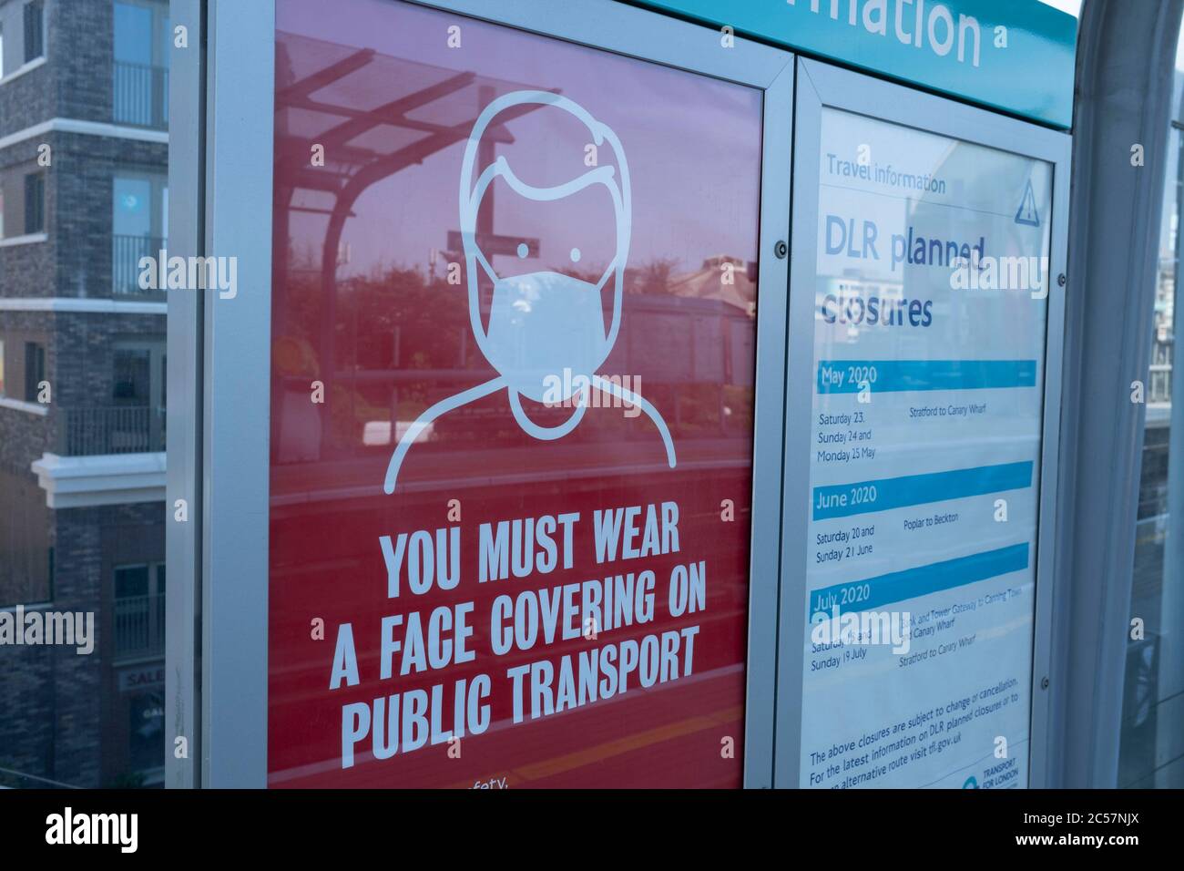 Public transport signs hi-res stock photography and images - Alamy