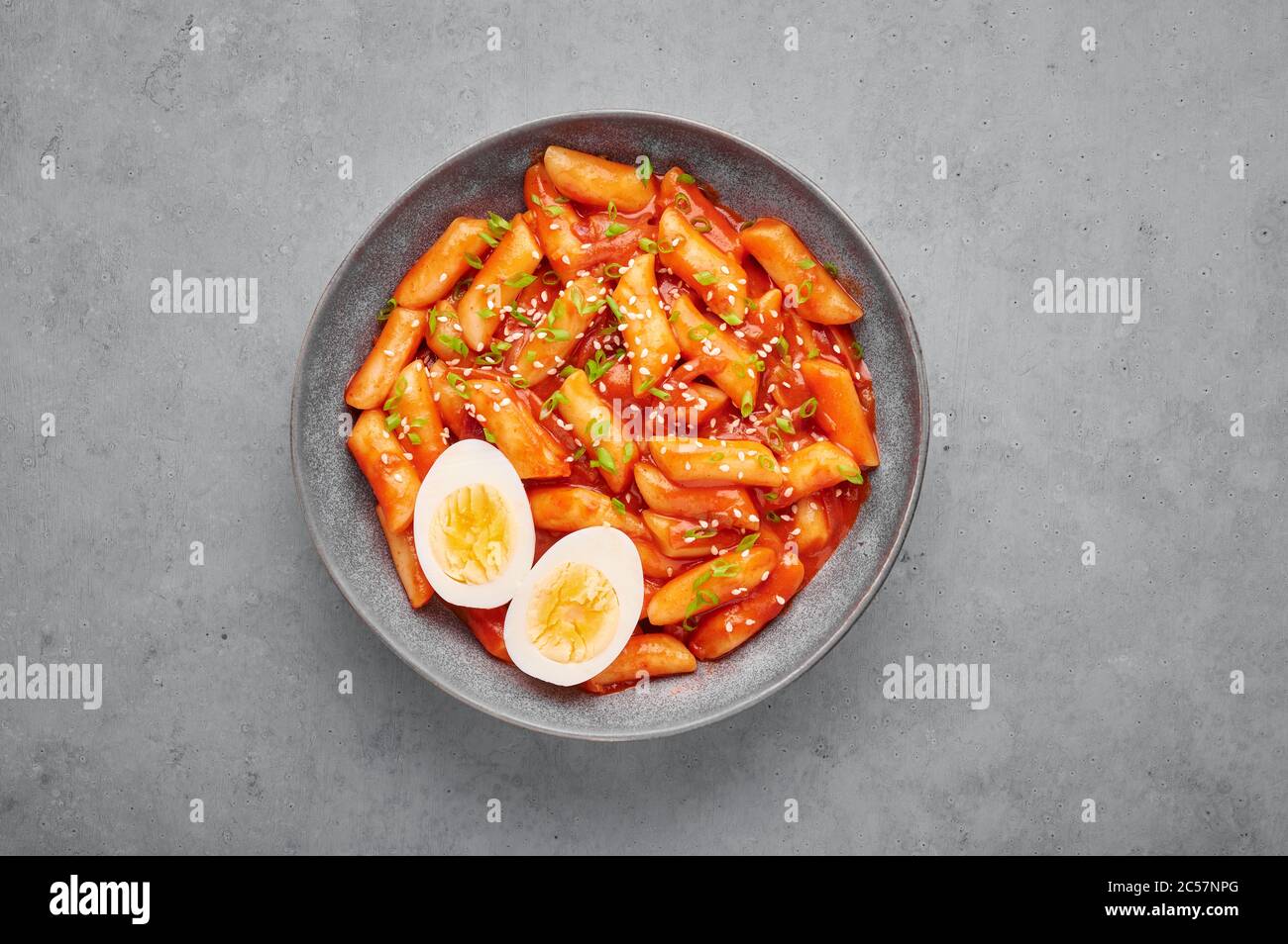 Tteokbokki hi-res stock photography and images - Alamy