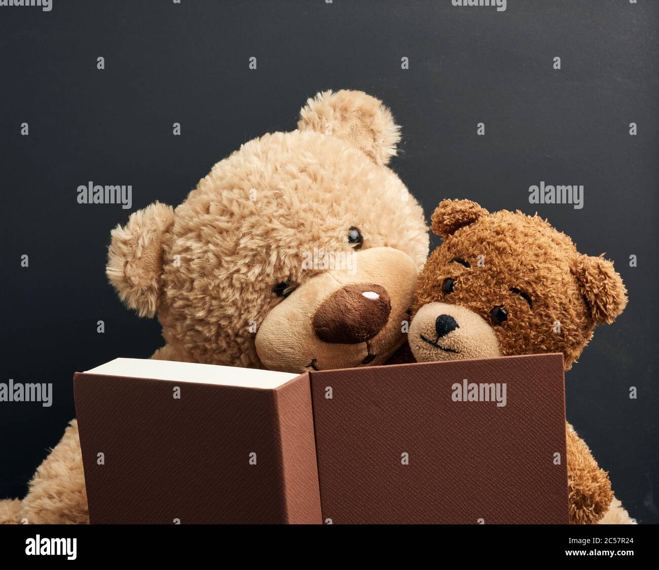 Story book and teddy bear hi-res stock photography and images - Alamy
