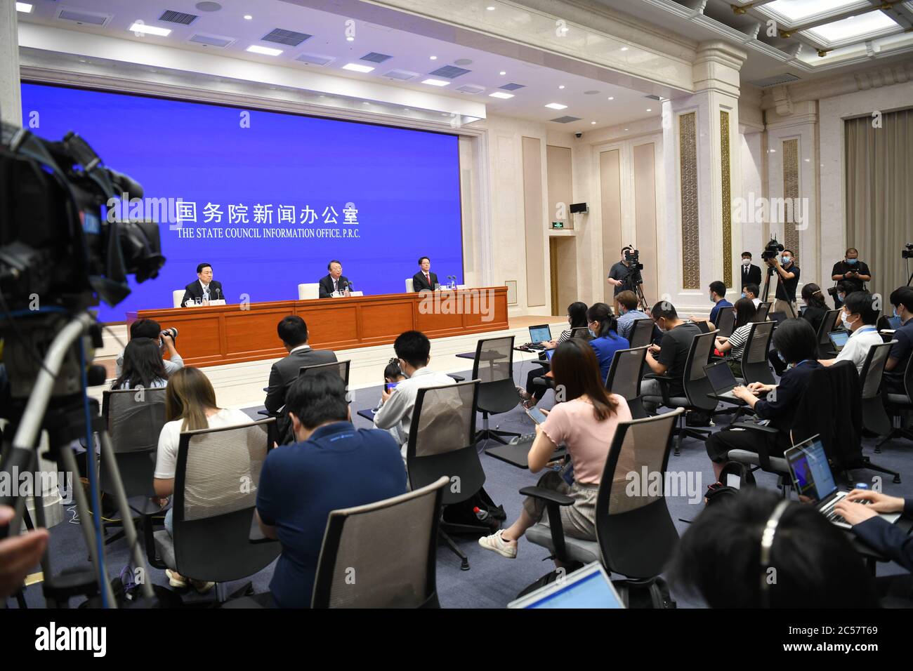 Hong kong security law july 1 hi-res stock photography and images - Alamy