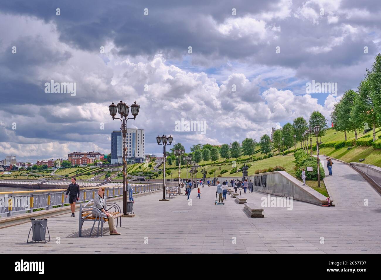 Tyumen russia hi-res stock photography and images - Alamy