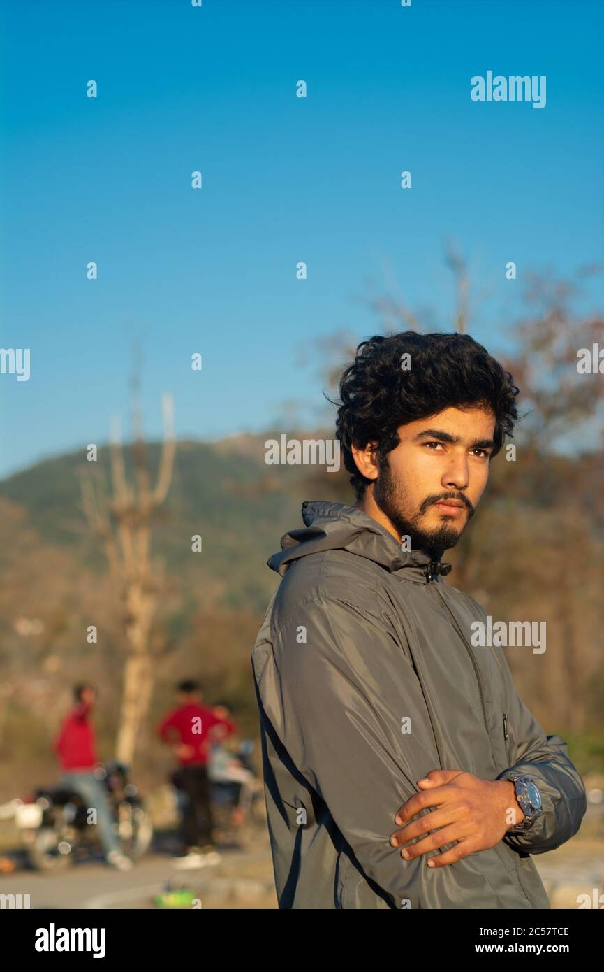 Mocked man hi-res stock photography and images - Alamy