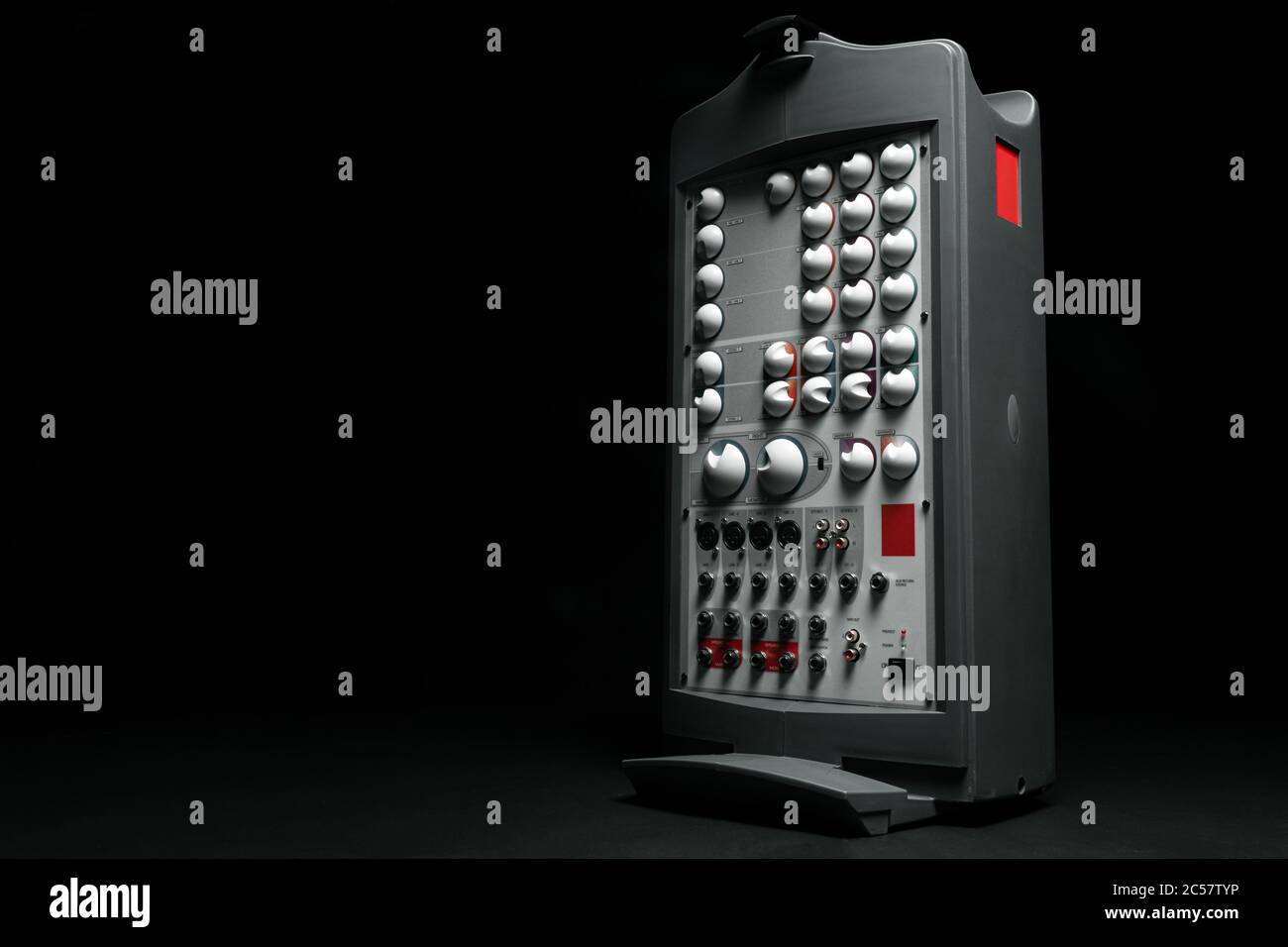 Stereo component system hi-res stock photography and images - Alamy
