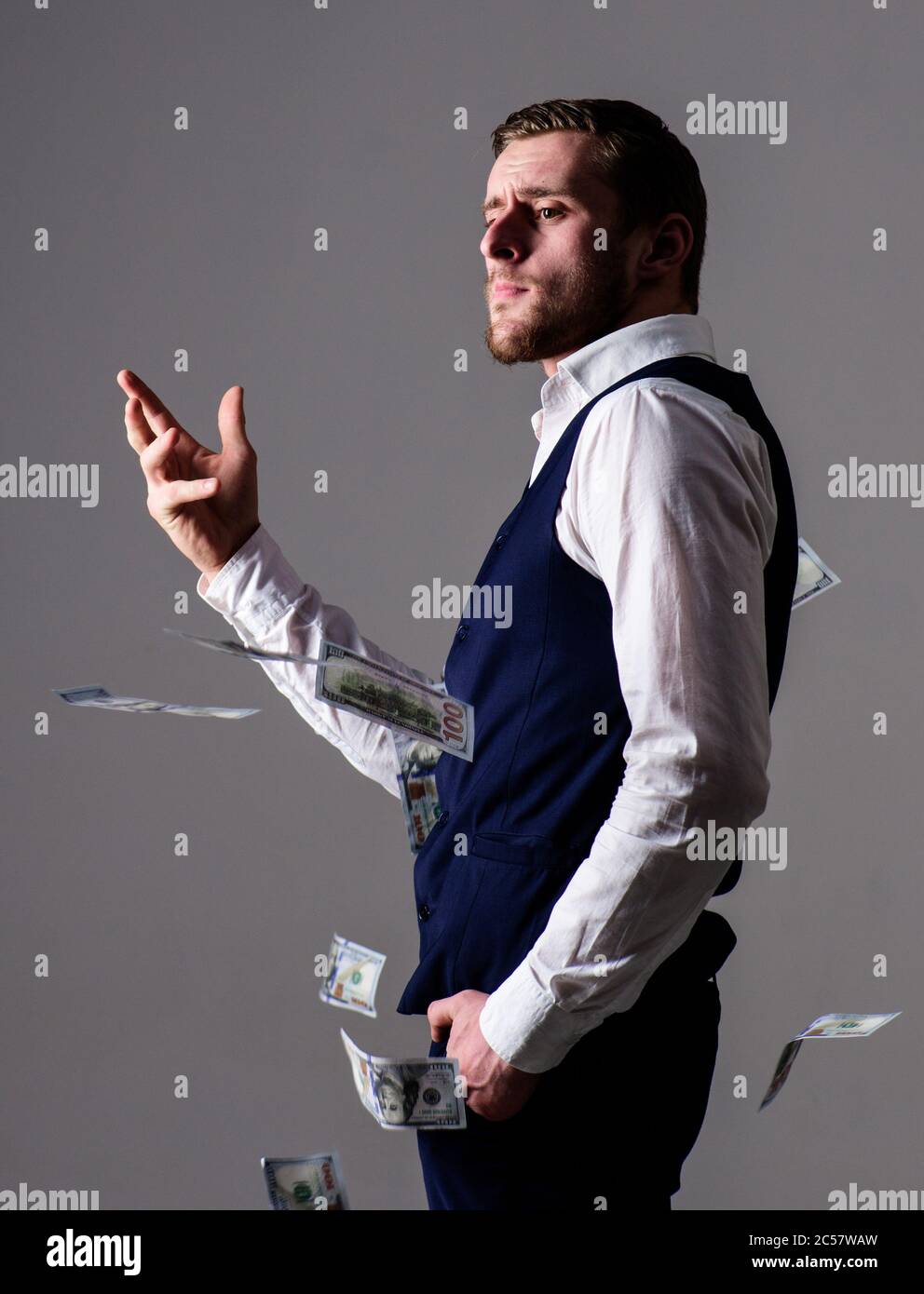 Arrogant wealth hi-res stock photography and images - Alamy