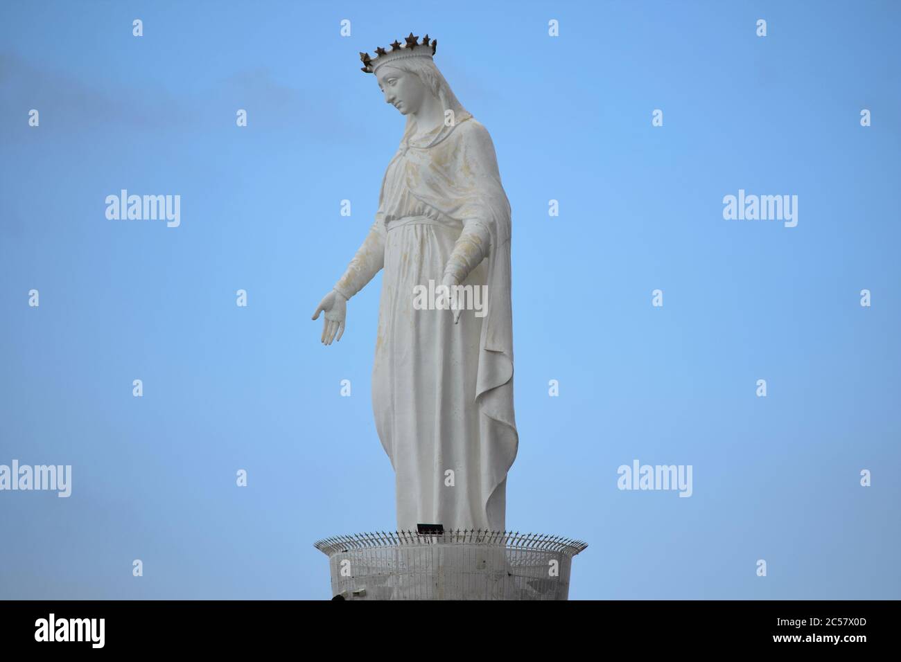 Our lady of lebanon architecture hi-res stock photography and images ...