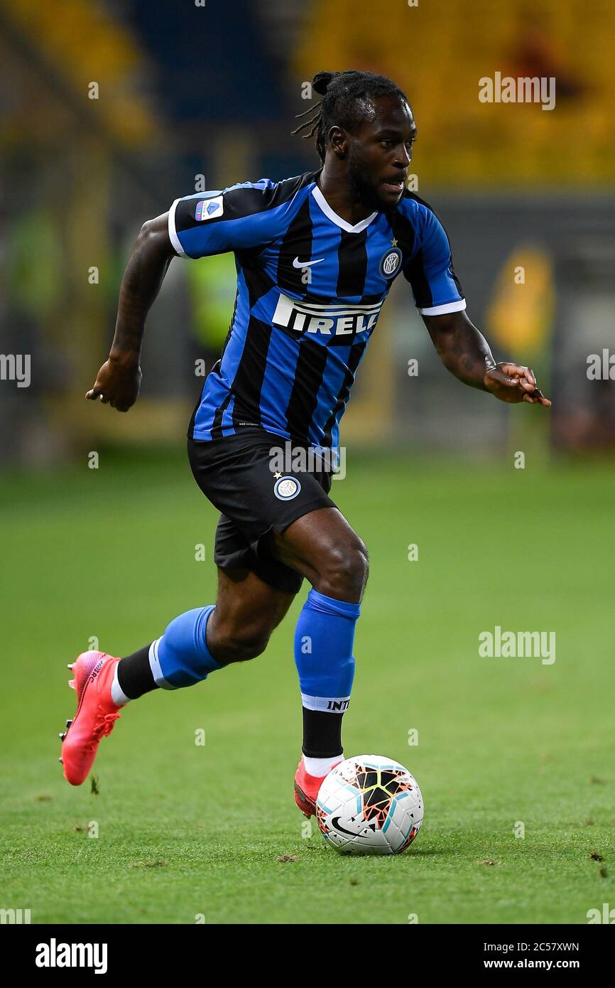 Victor moses milan hi-res stock photography and images - Alamy
