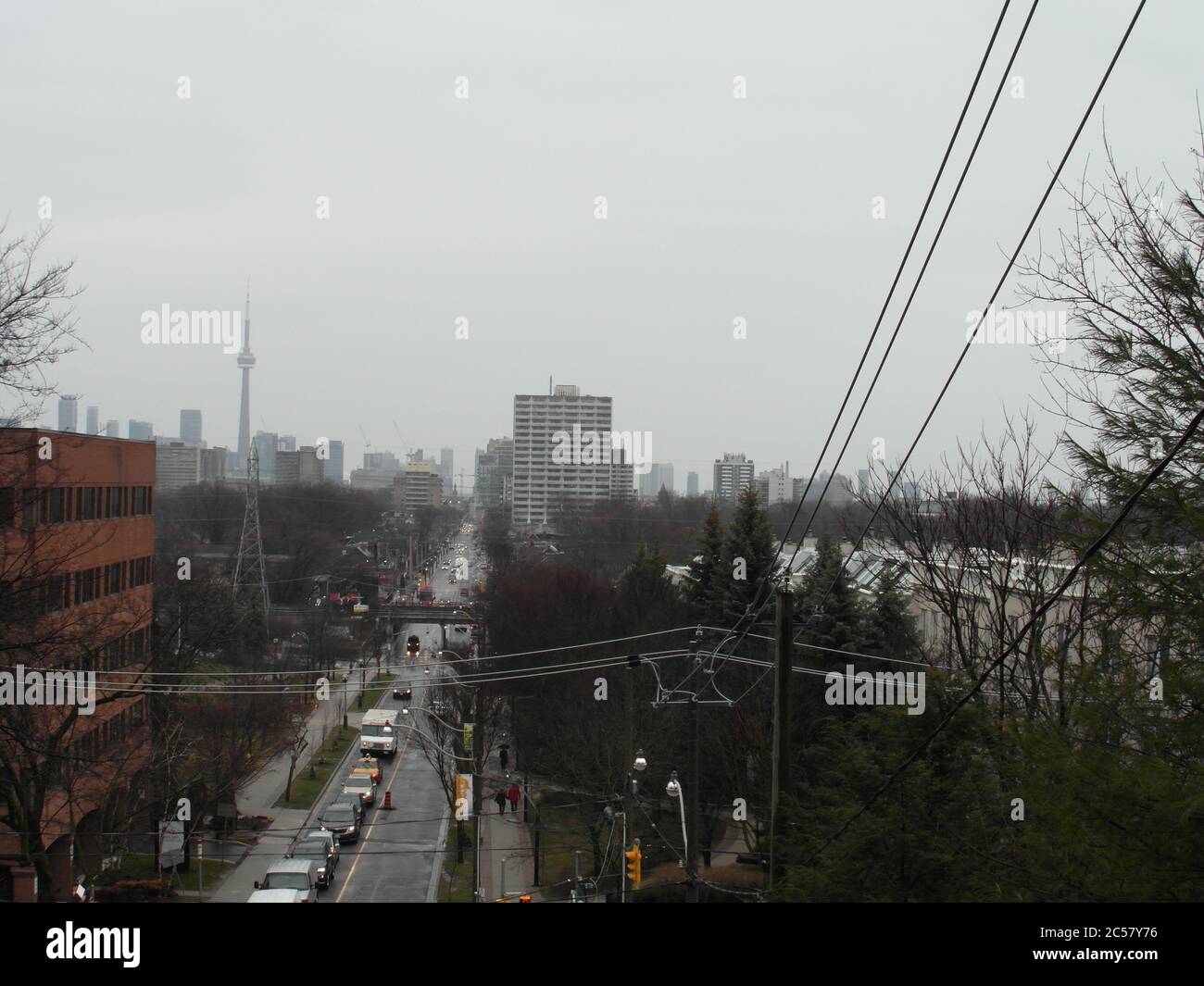 Beautiful Toronto, Ontario. Architecture, old and new buildings ...