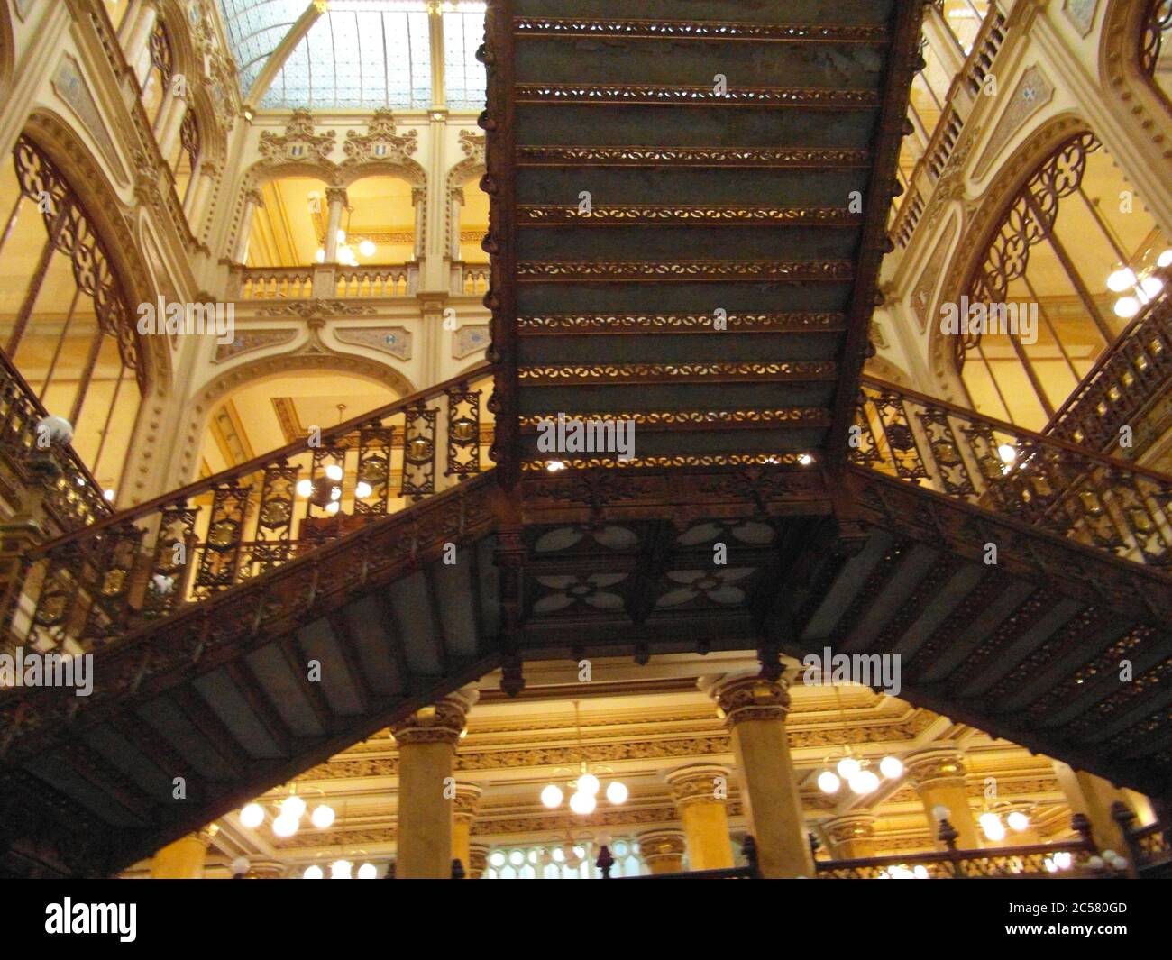 Mexico city is alive and very beautiful! Unusual architecture of Latin ...