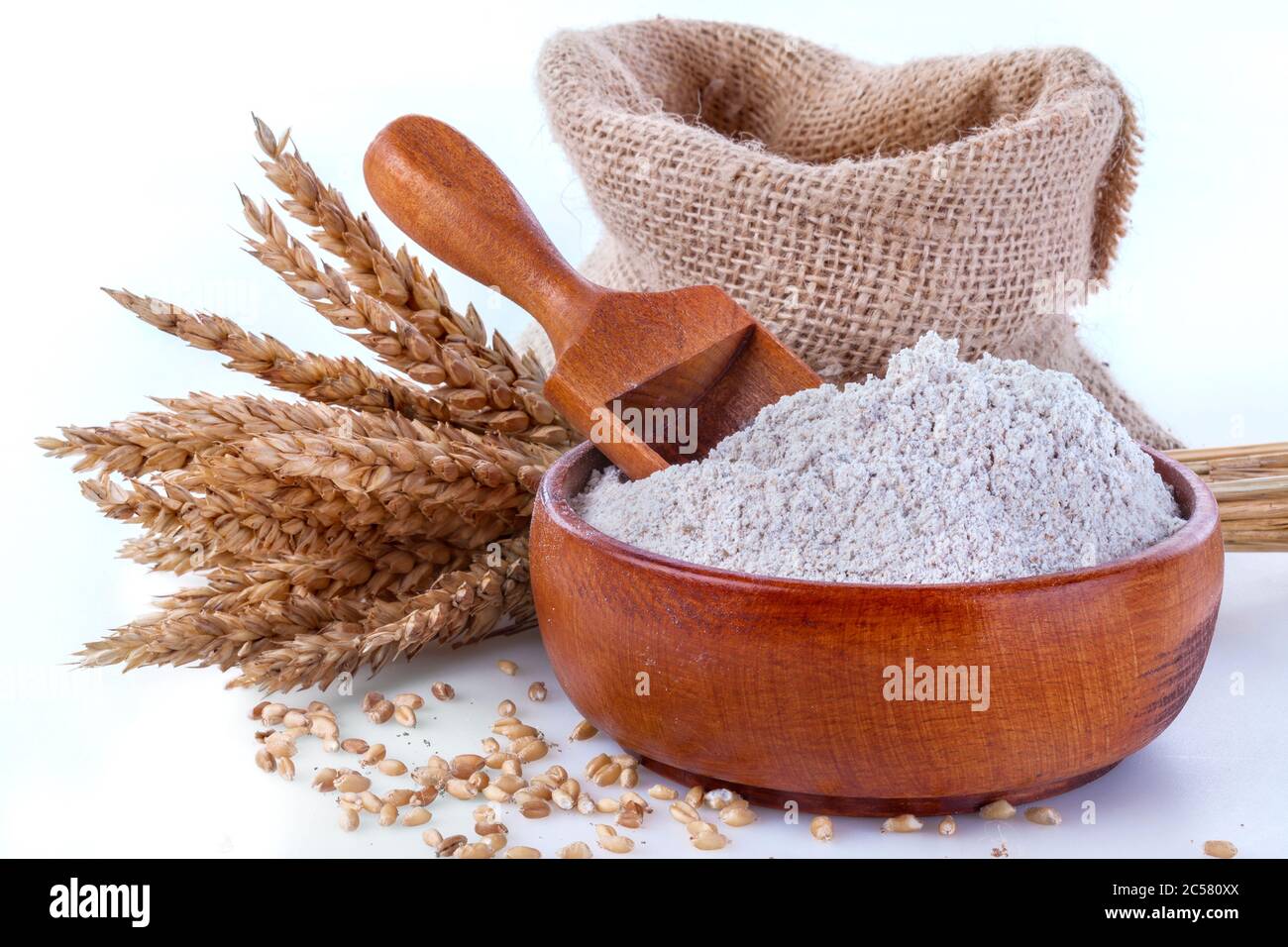 Starch grain hi-res stock photography and images - Alamy