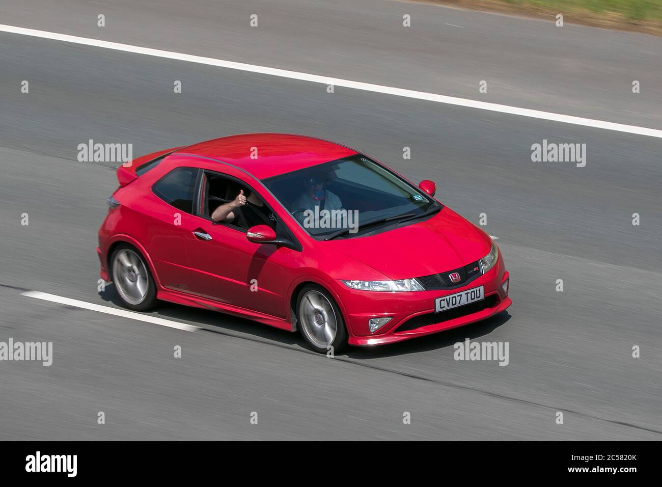 Honda civic gt type r vtec High Resolution Stock Photography and Images ...