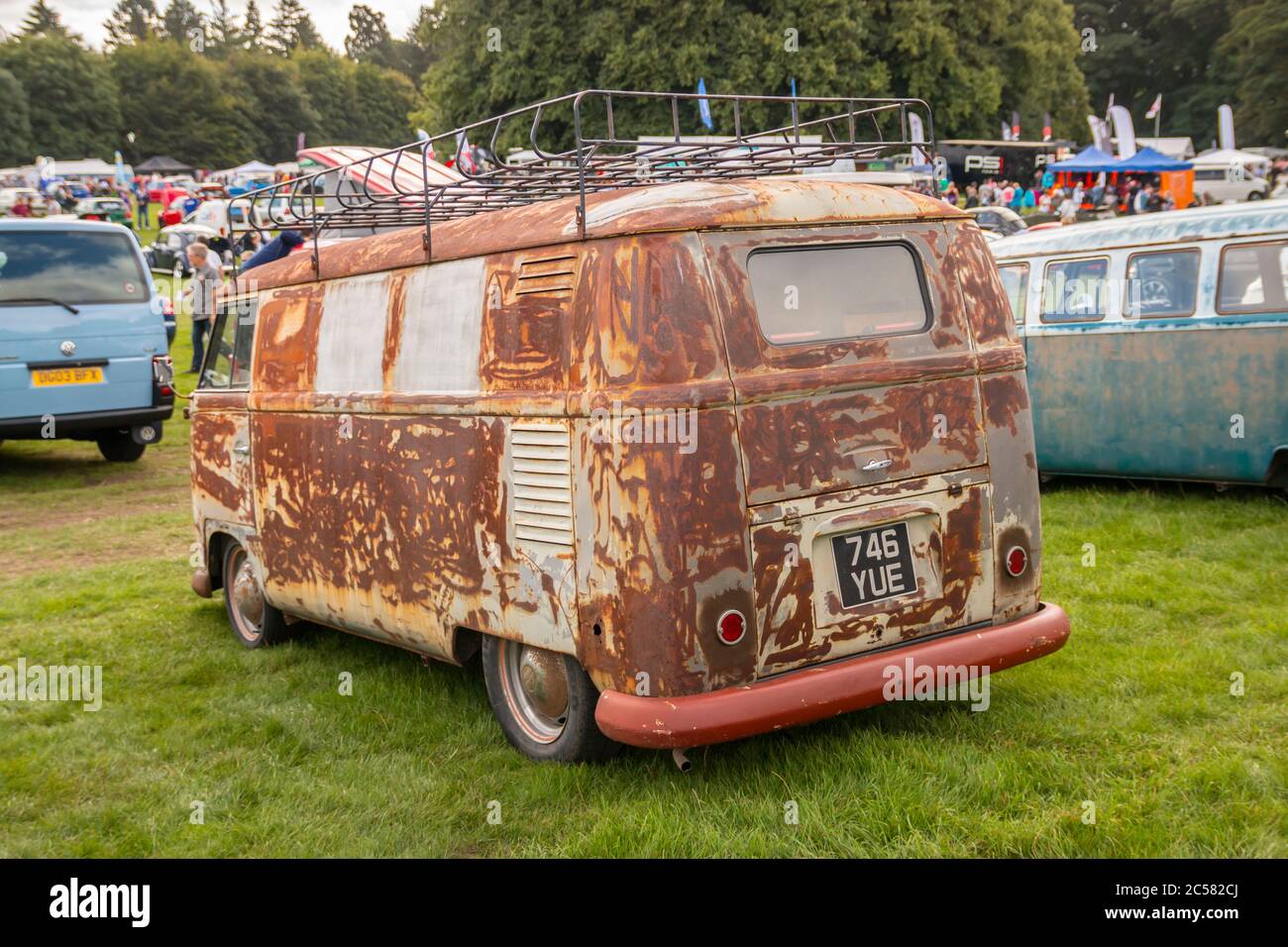 Camper van rat hi-res stock photography and images - Alamy