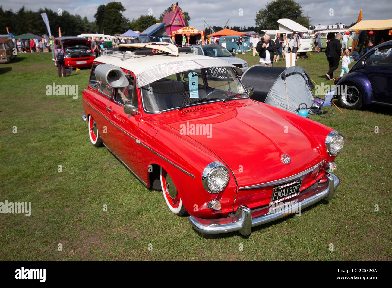 Vw variant hi-res stock photography and images - Alamy