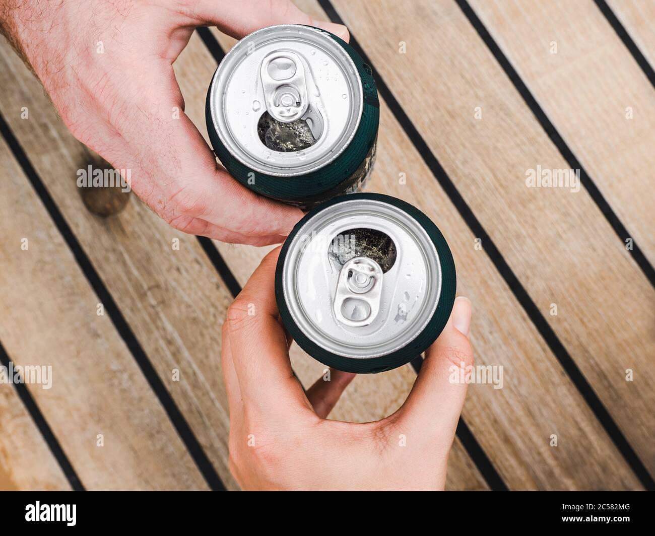 Hand Holding Can Alcohol Bar High Resolution Stock Photography and ...