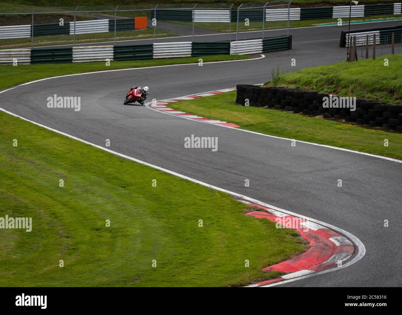 Cornering race hi-res stock photography and images - Alamy