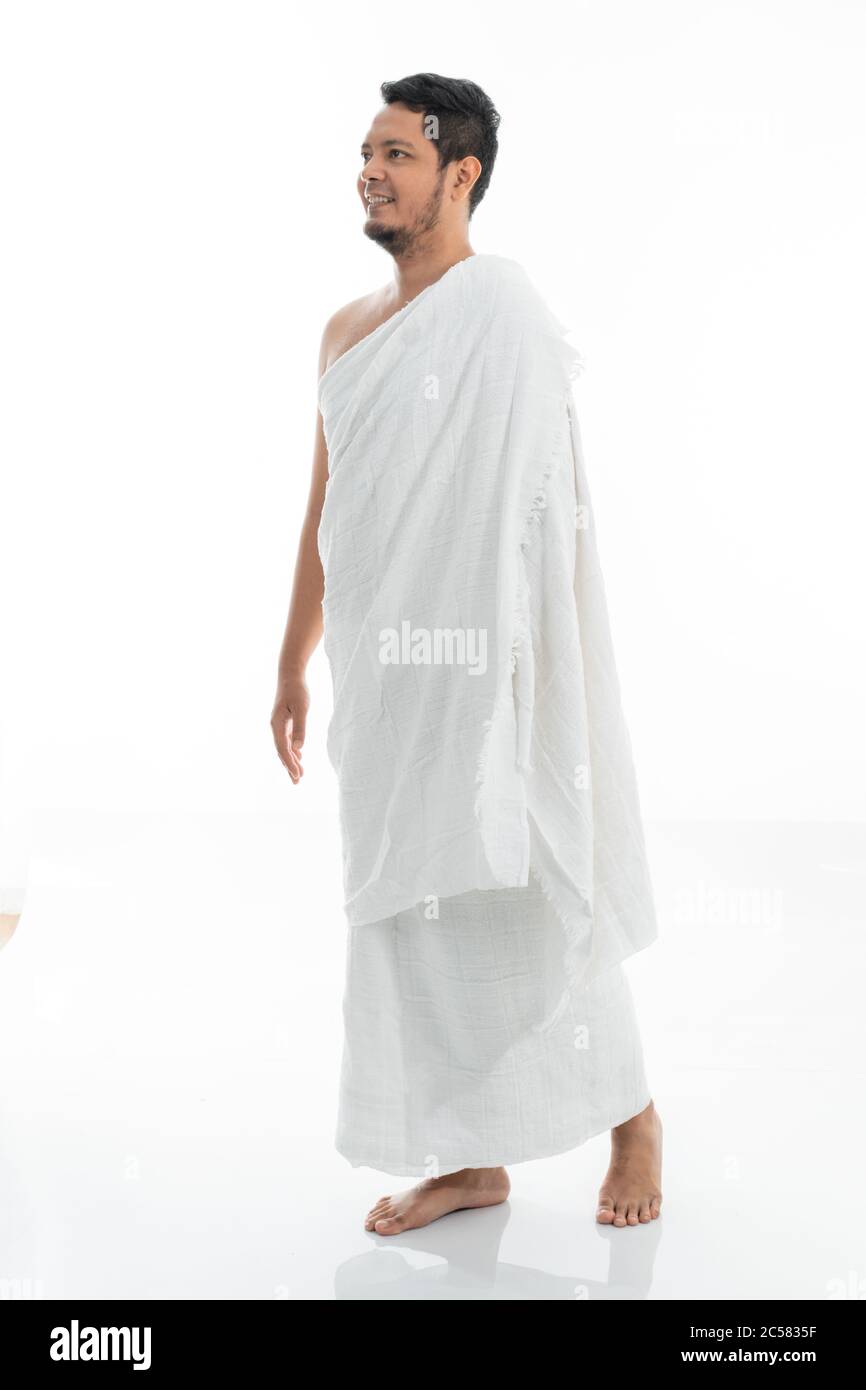 Man hajj hi-res stock photography and images - Alamy
