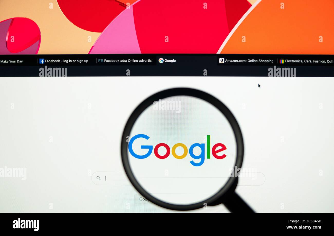 Magnifying Glass Search Icon Apple