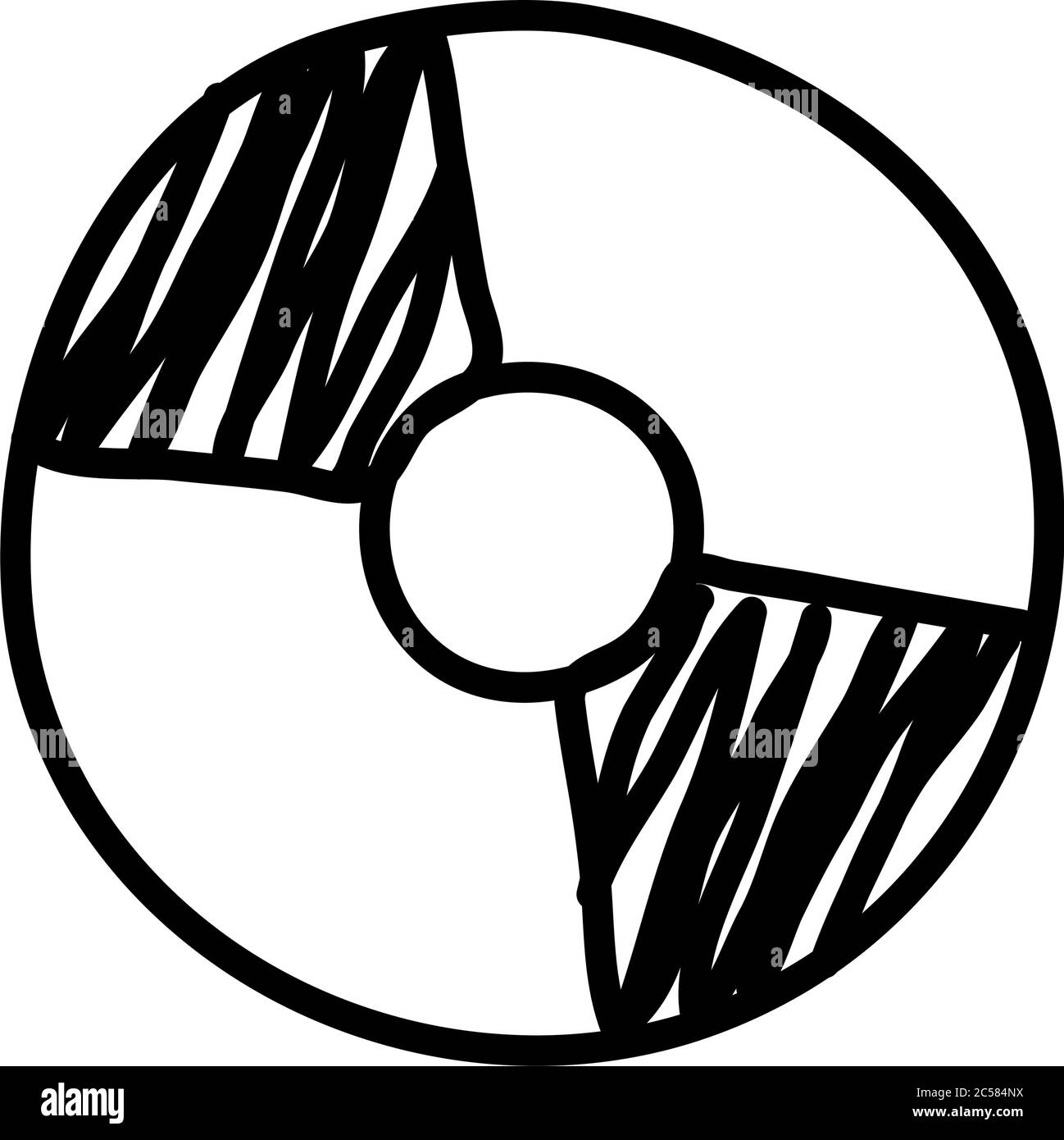 Stereophonic music Stock Vector Images - Alamy