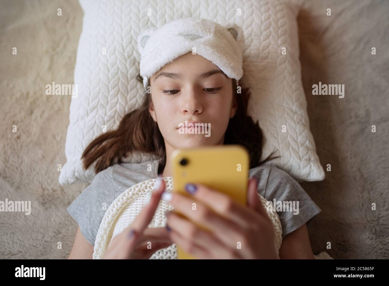 Woke home hi-res stock photography and images - Alamy