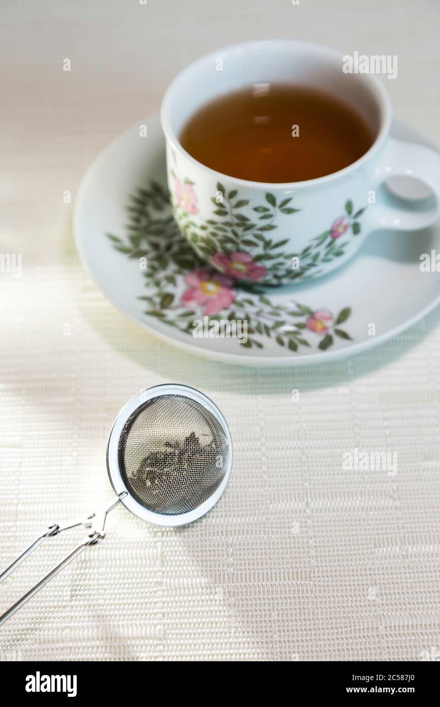 Mesh cup hi-res stock photography and images - Alamy