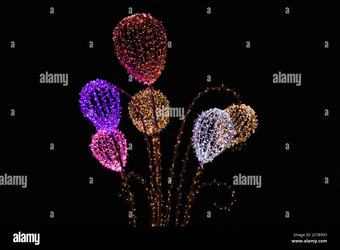 Dark outdoor hi-res stock photography and images - Alamy