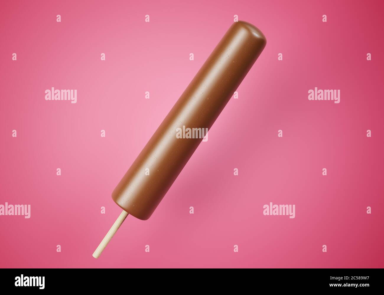 Chocolate cylinder hi-res stock photography and images - Alamy