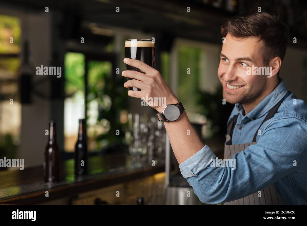 Smiles Brewery High Resolution Stock Photography and Images - Alamy