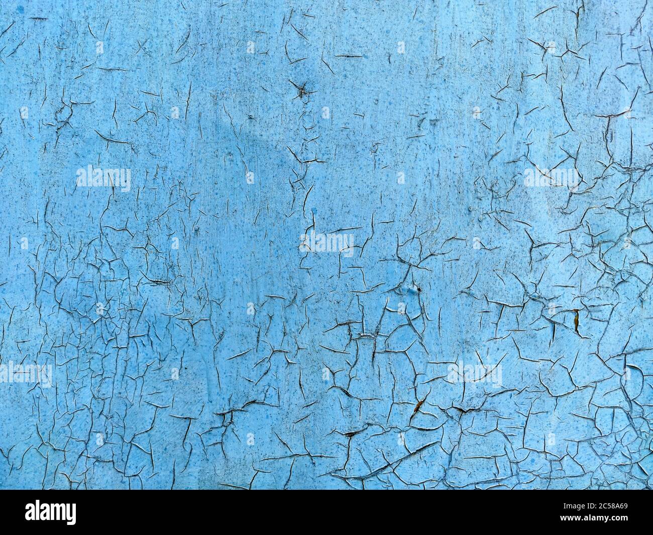 Distressed blue corrosive texture hi-res stock photography and images ...