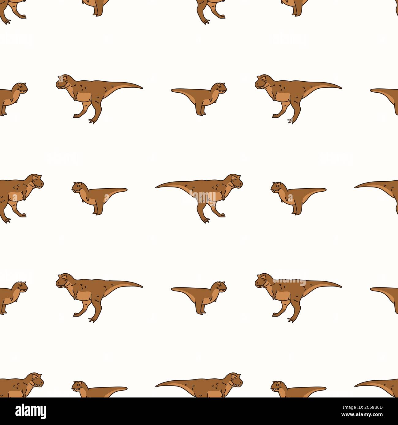 Carnotaurus drawing hi-res stock photography and images - Alamy