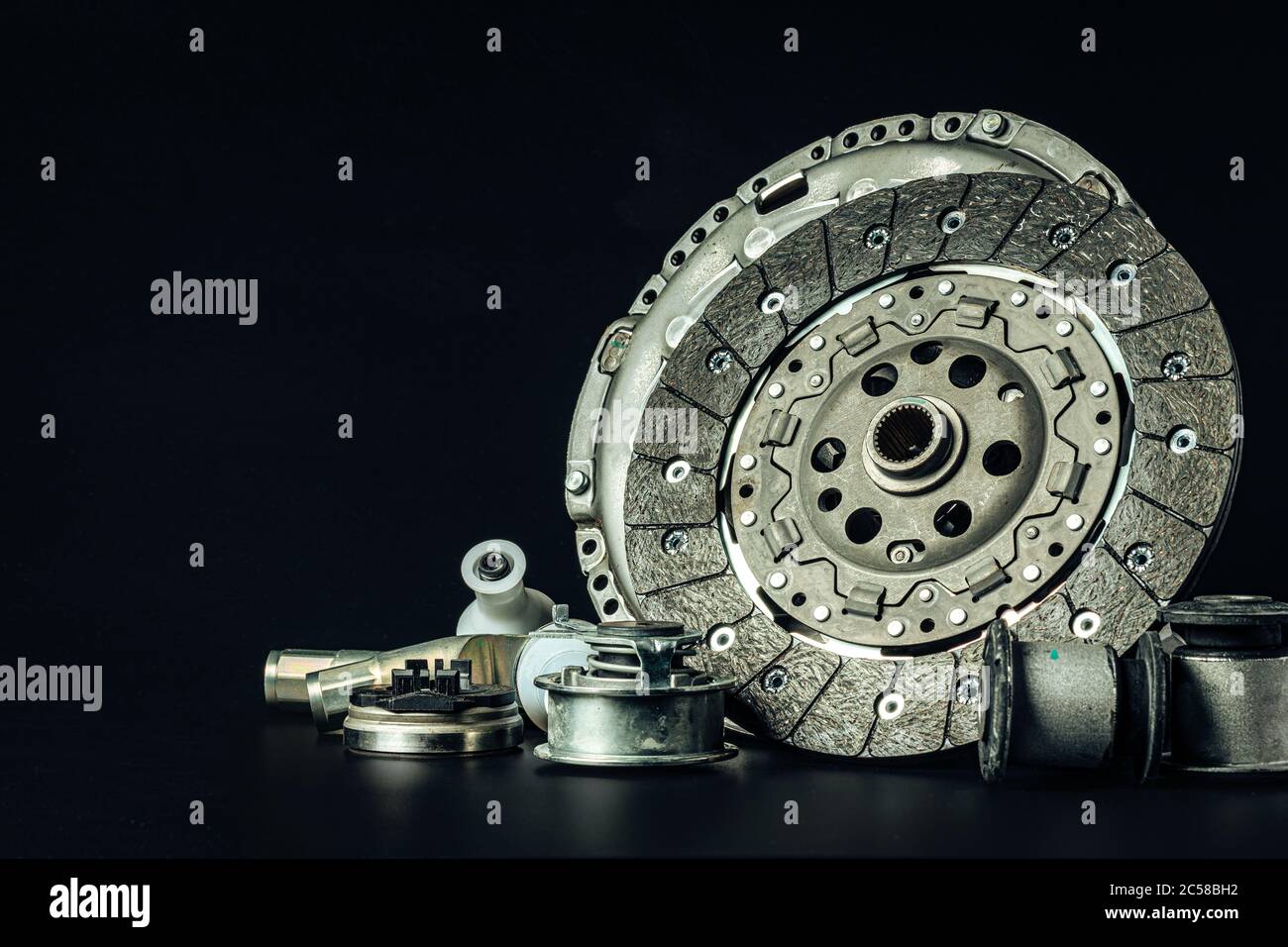 Car break pad hi-res stock photography and images - Alamy