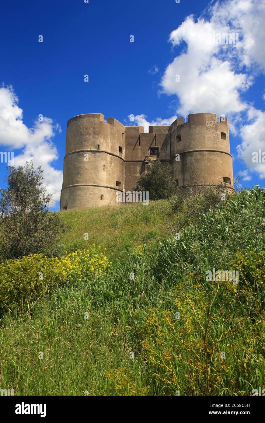 Evora Portugal Castle High Resolution Stock Photography and Images - Alamy