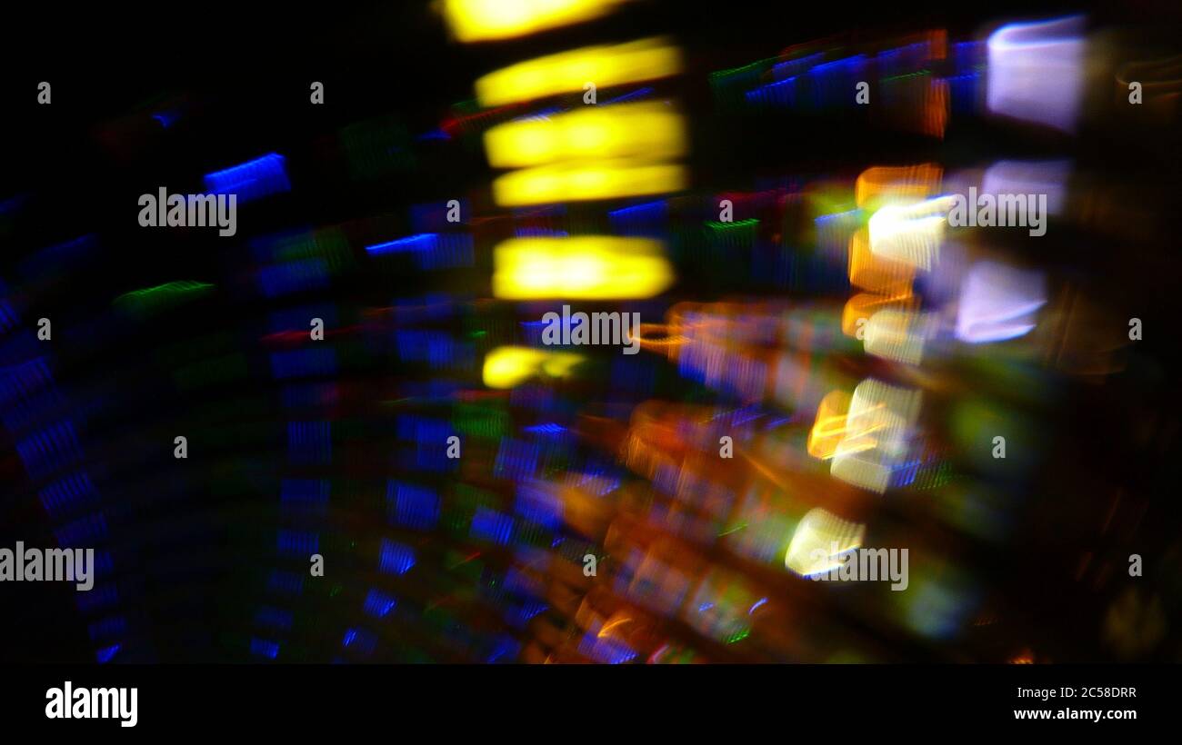 Abstract multicolored light pattern background for wallpapers Stock ...