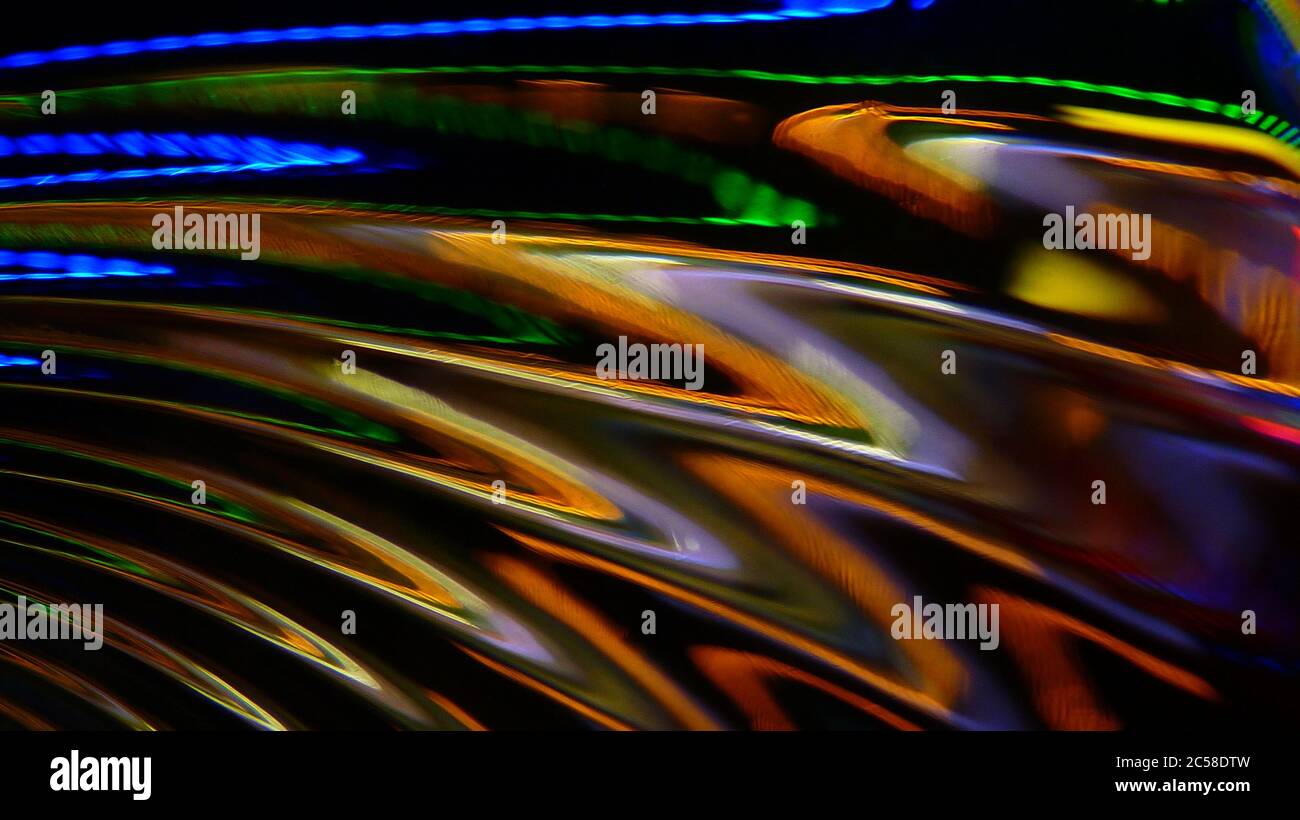 Abstract multicolored light pattern background for wallpapers Stock ...