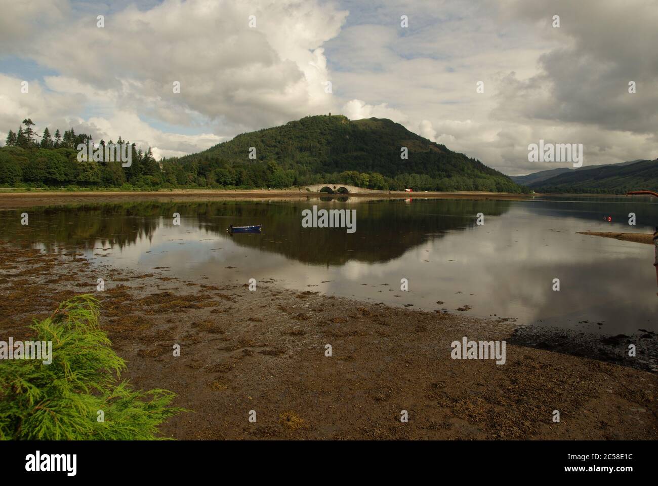 Inverary castle hi-res stock photography and images - Alamy
