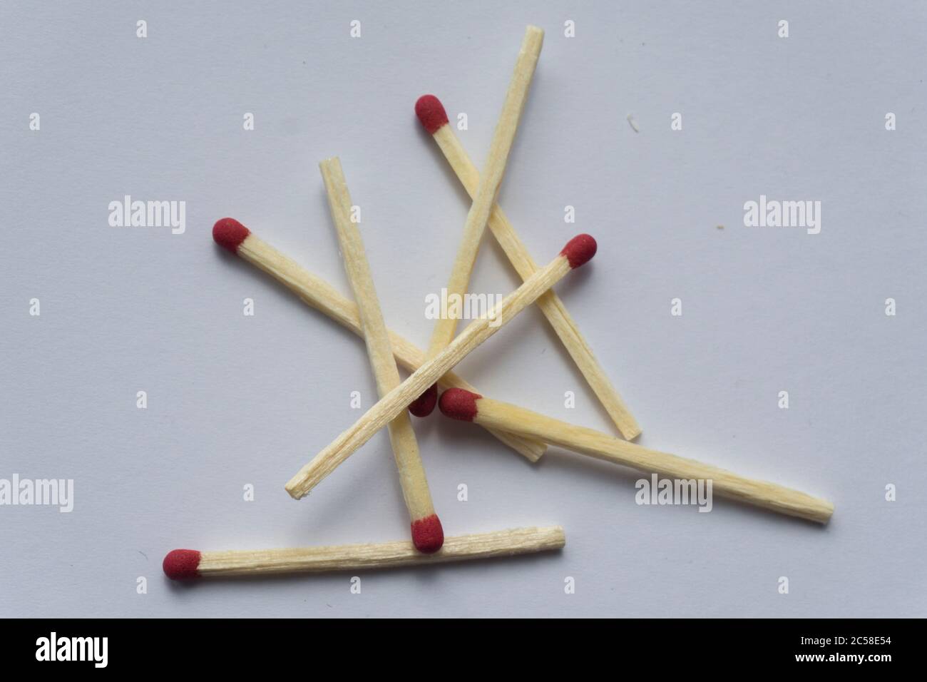 White phosphorus matches hi-res stock photography and images - Alamy