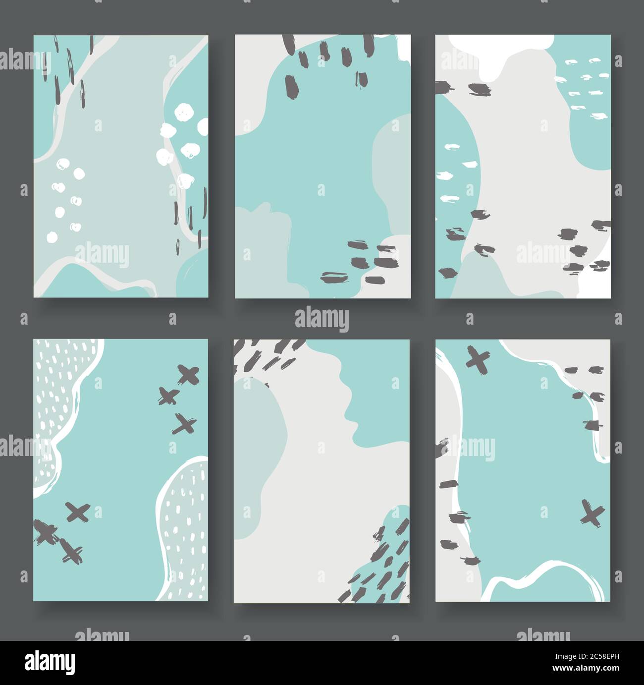 Best vector design backgrounds for social media Stock Vector Image ...