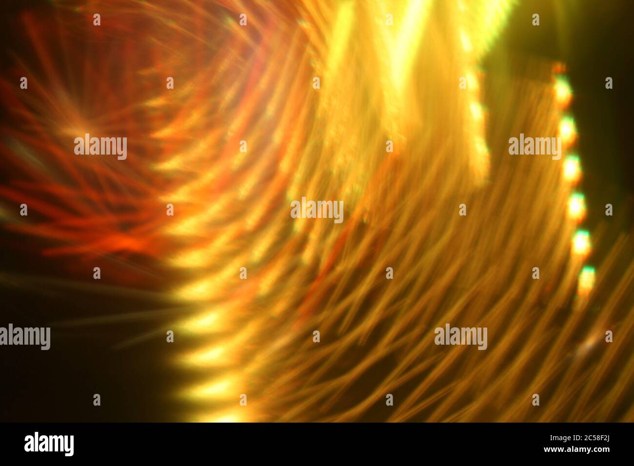 Abstract neon yellow orange background for wallpapers Stock Photo - Alamy
