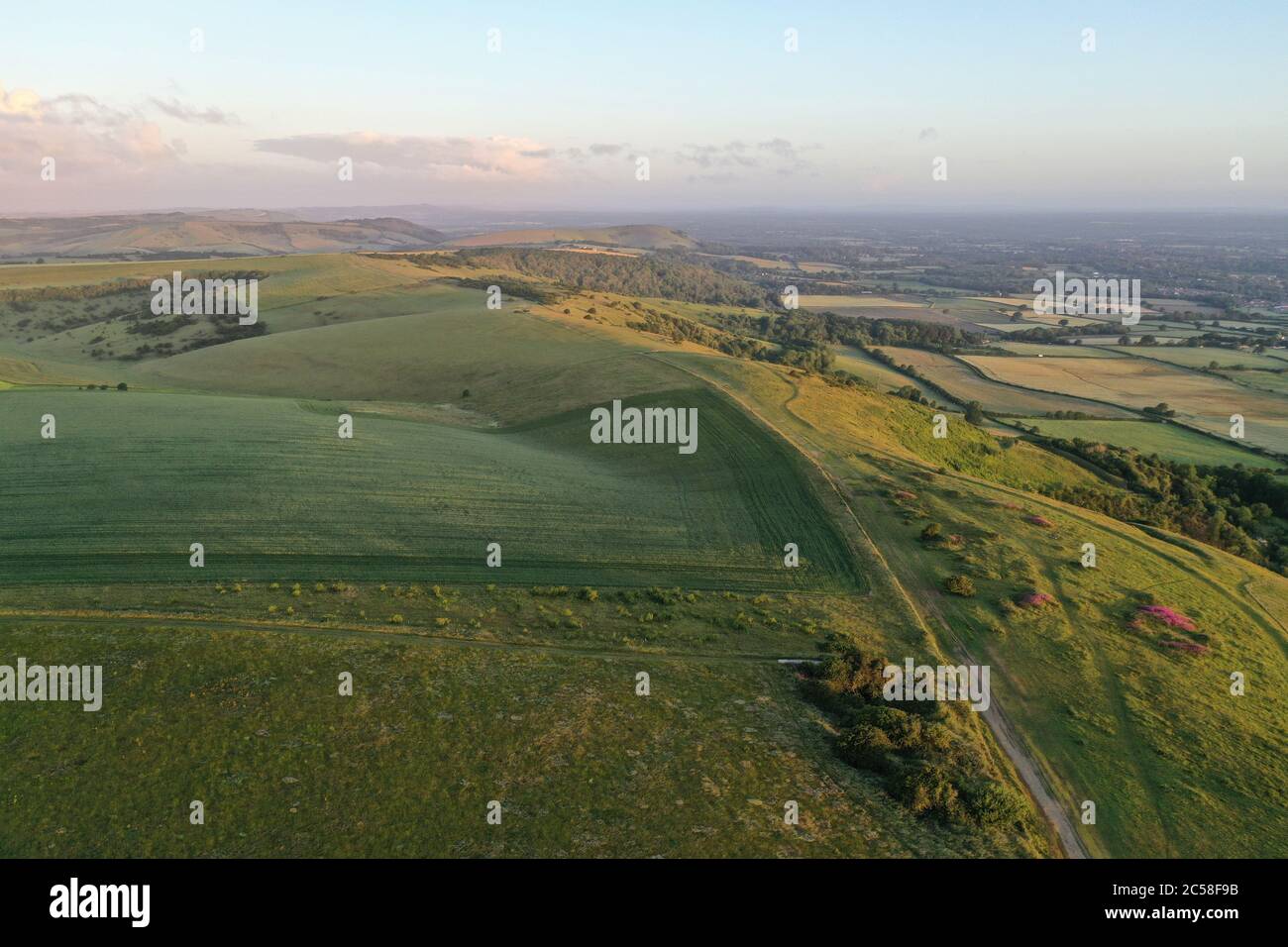 Ditching beacon hi-res stock photography and images - Alamy