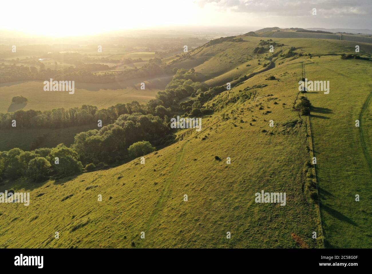 Ditching beacon hi-res stock photography and images - Alamy