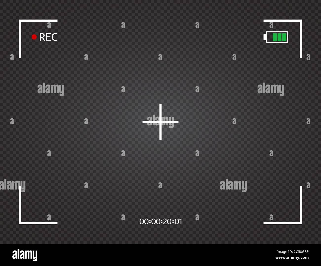 Digital camera display. Camera frame. Viewfinder screen. Photo frame ... Digital camera display. Camera frame. Viewfinder screen. Photo frame ...