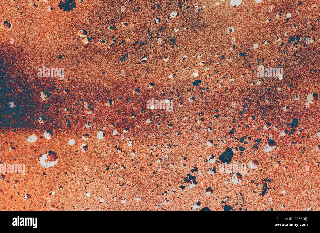 Spray paint technique texture background Stock Photo - Alamy