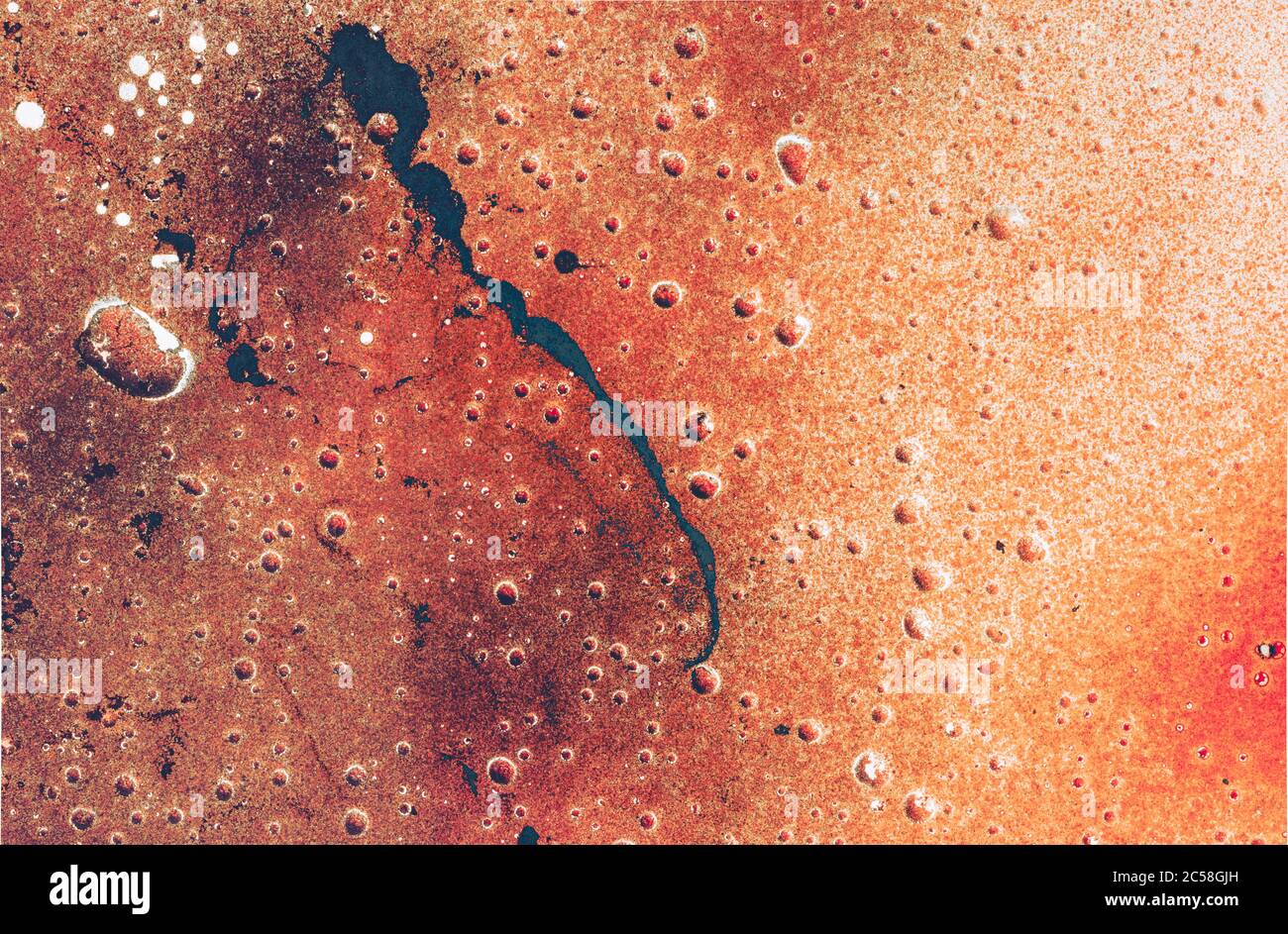 Spray paint technique texture background Stock Photo - Alamy