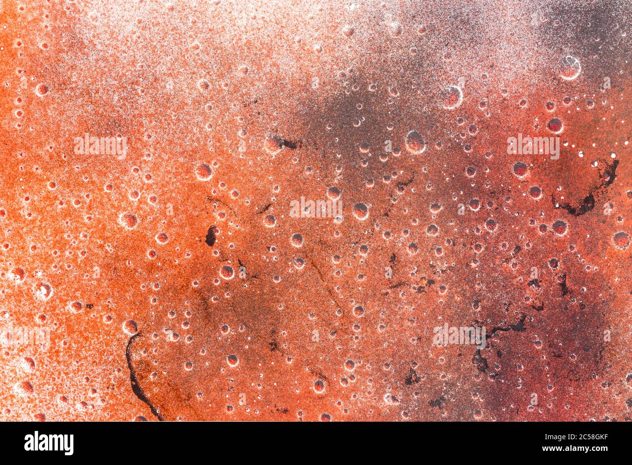 Spray paint technique texture background Stock Photo - Alamy