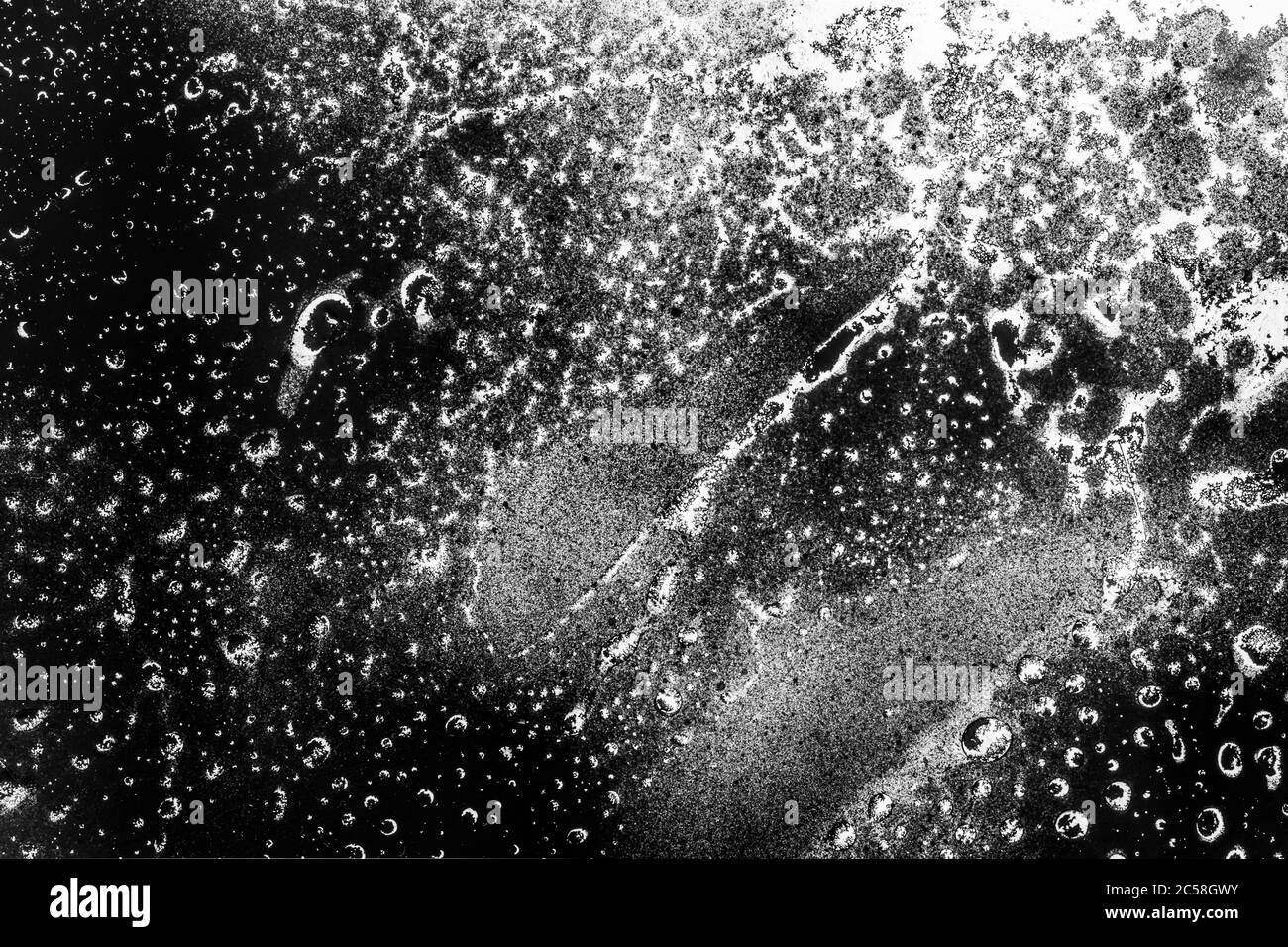 Spray paint technique texture background Stock Photo - Alamy