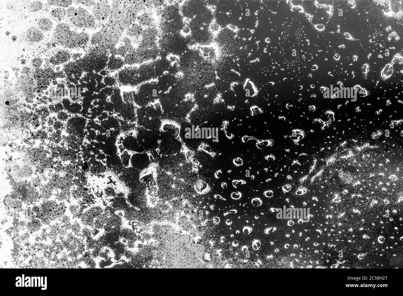 Spray paint technique texture background Stock Photo - Alamy