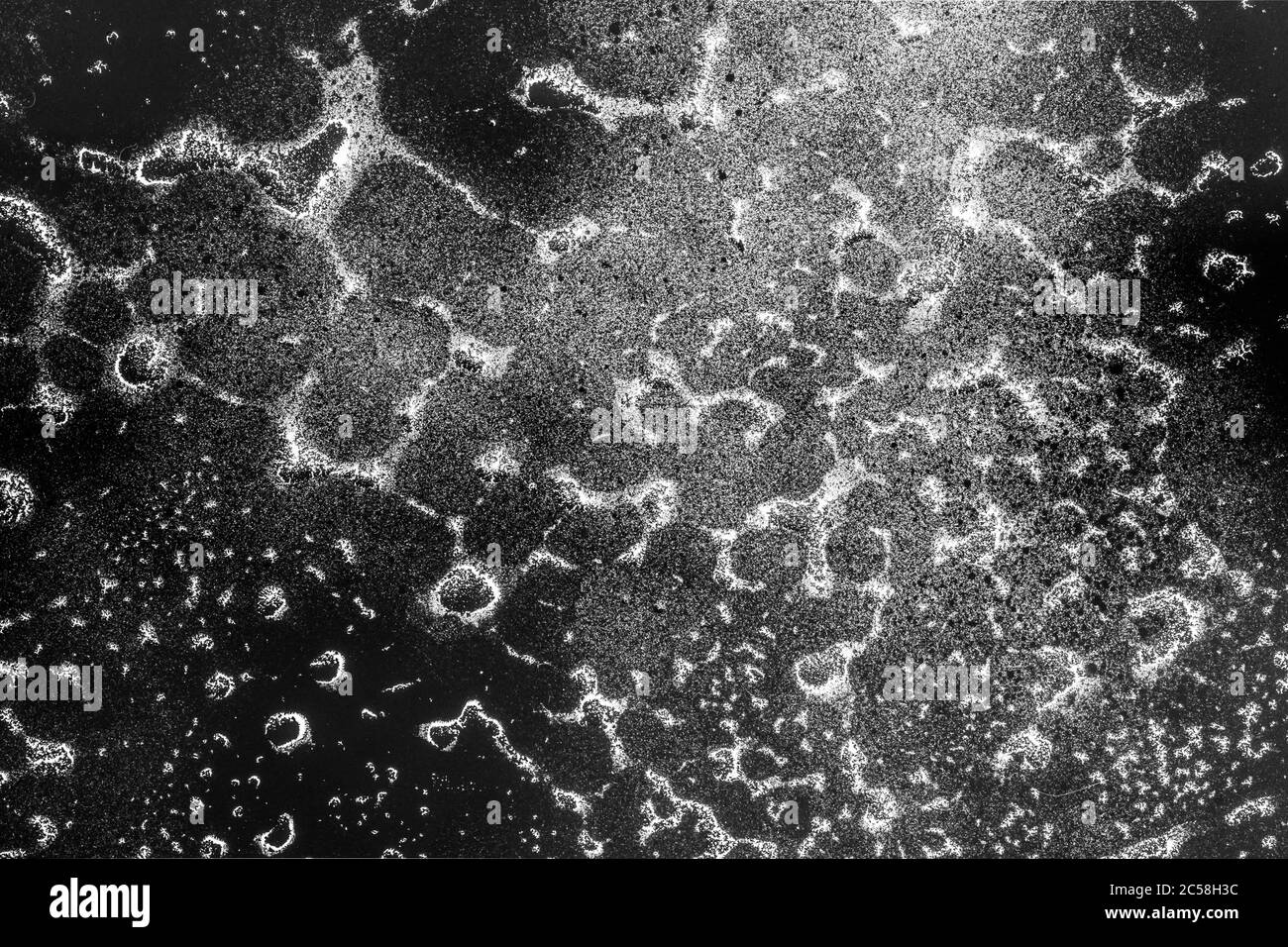 Spray paint technique texture background Stock Photo - Alamy