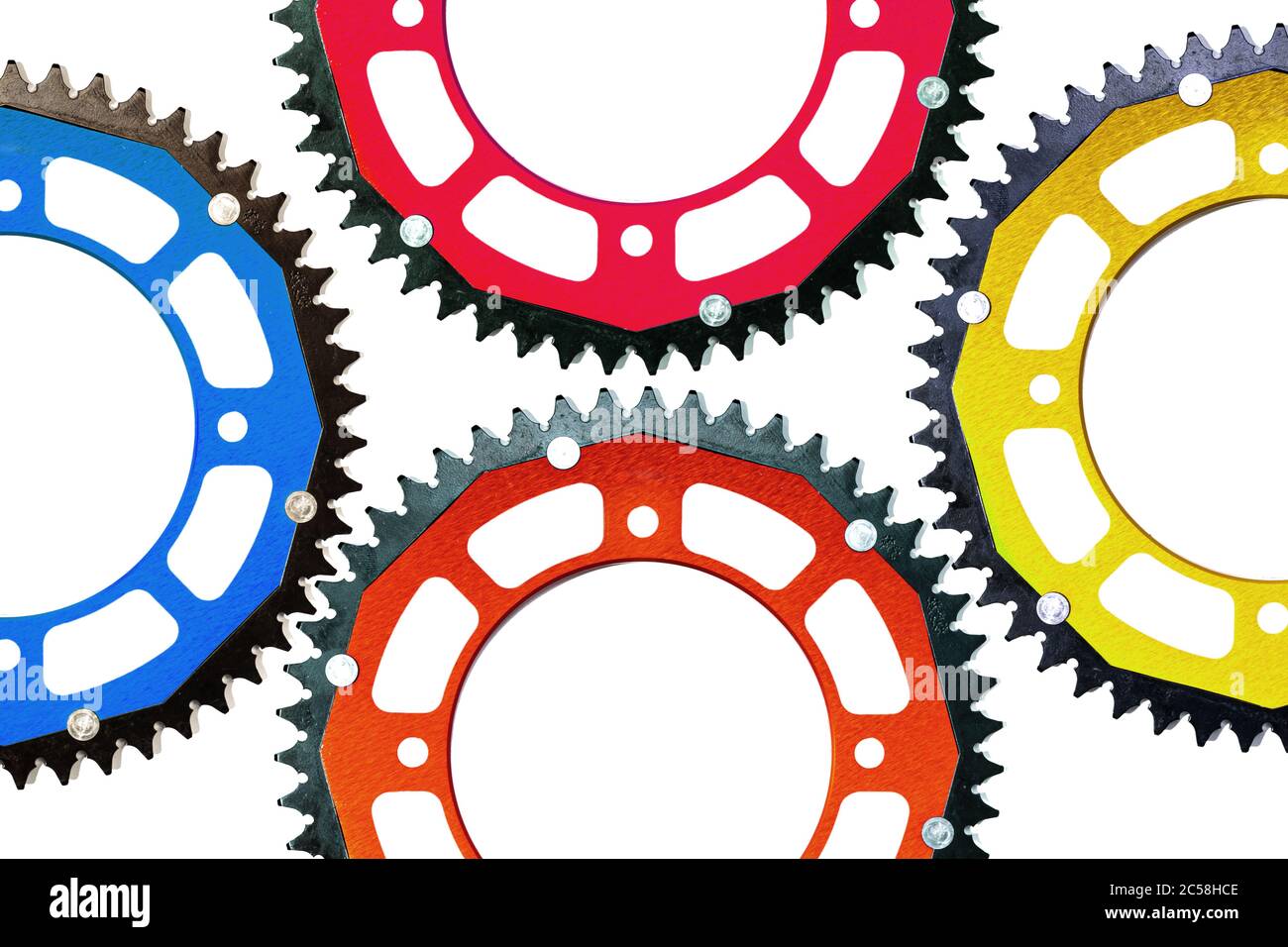 Sprocket wheel chain silhouette hi-res stock photography and images - Alamy