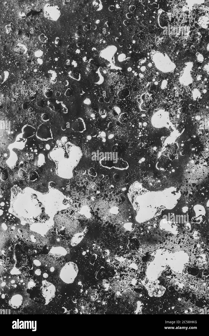 Spray paint technique texture background Stock Photo - Alamy