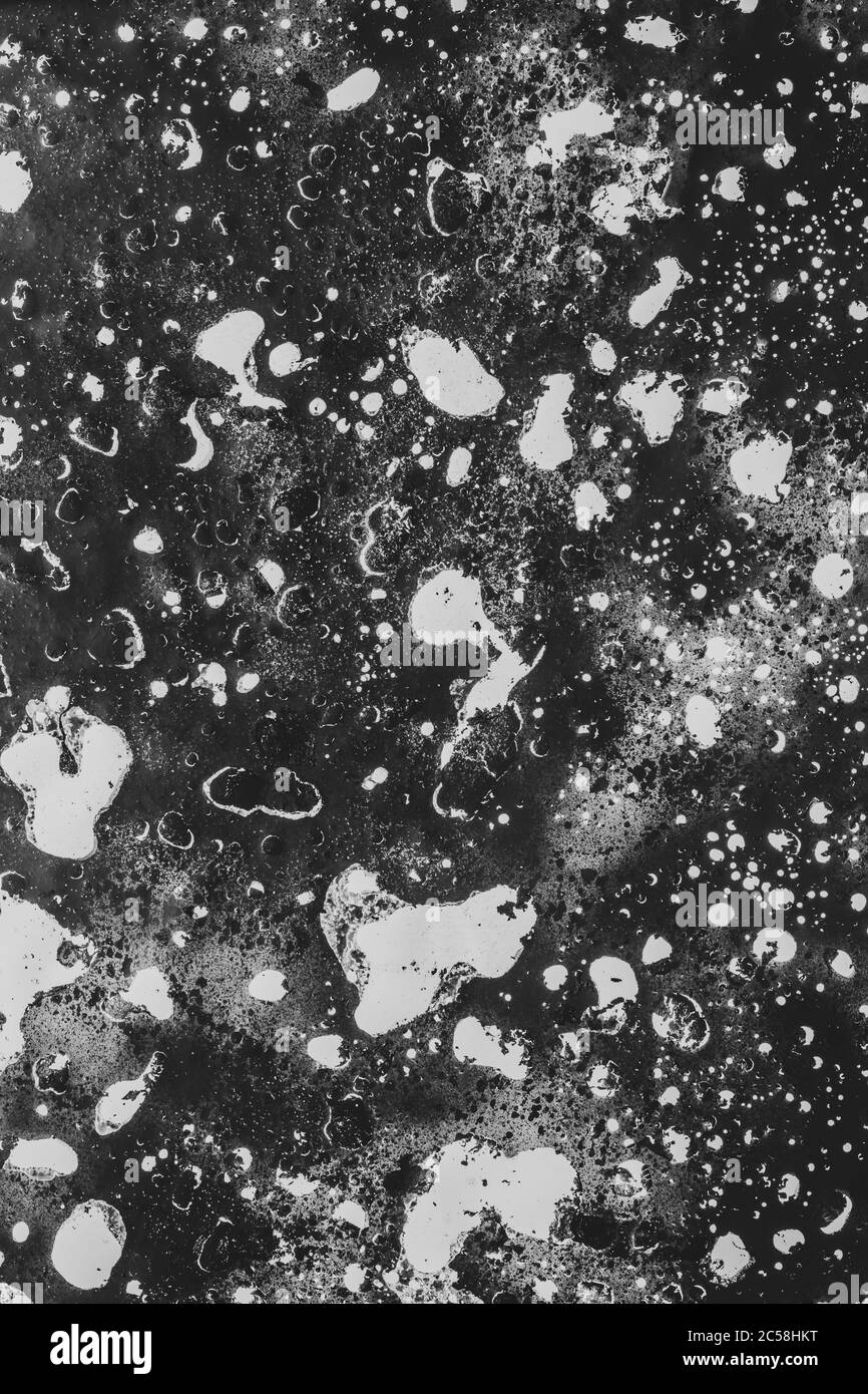 Spray paint technique texture background Stock Photo - Alamy